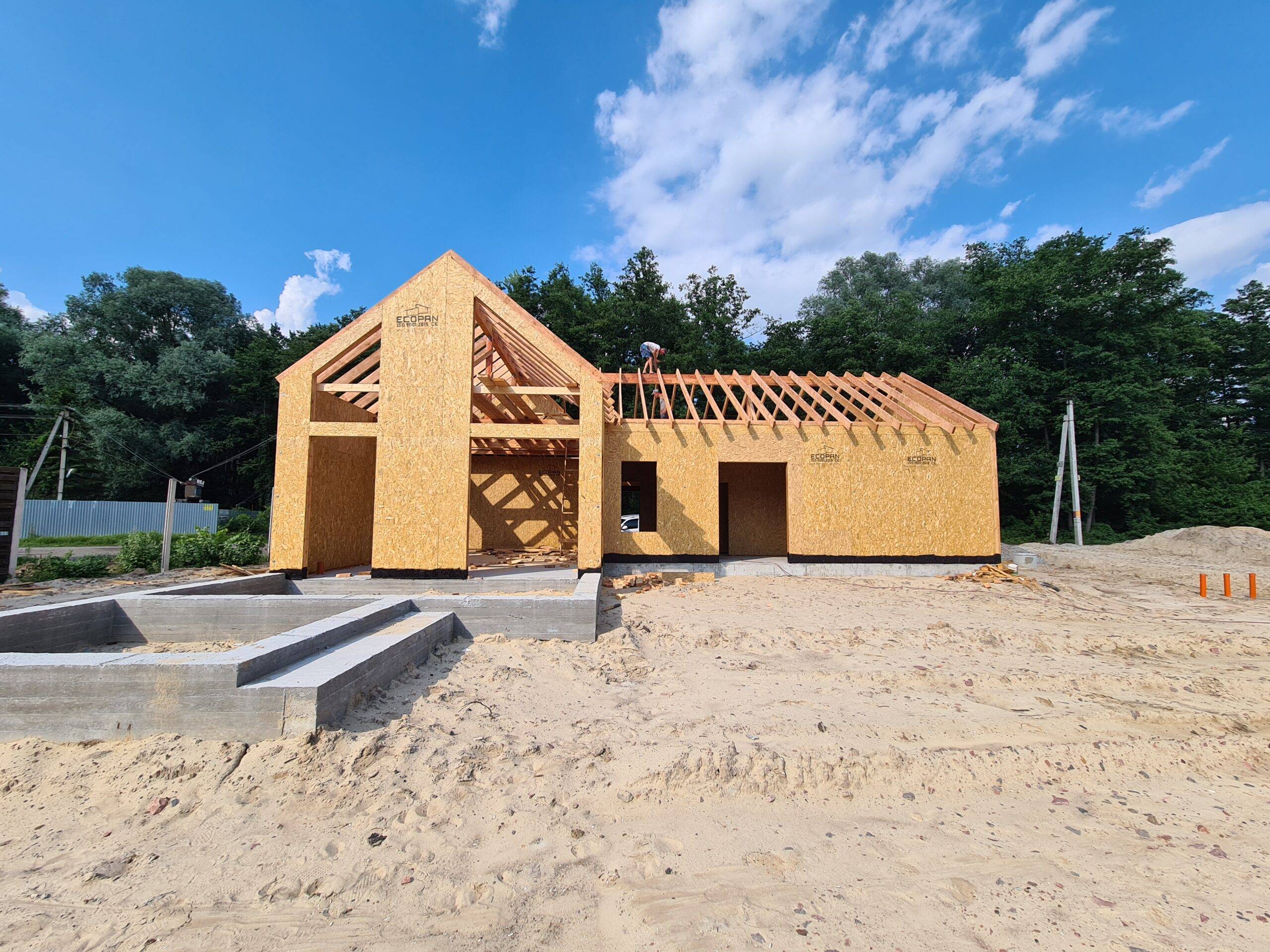 Home kits with SIP - ecopan